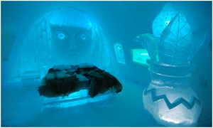 Inside the ICEHOTEL: Part 1, The Art Behind the Ice - DesignsWeLove ...